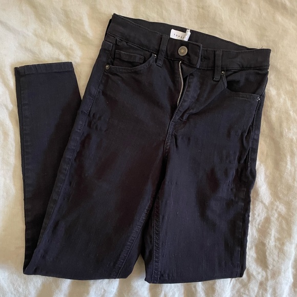 Topshop | Jeans | Topshop Jamie Jeans | Poshmark